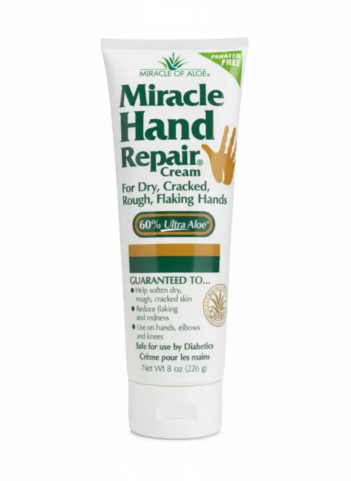 MIRACLE HAND REPAIR CREAM ALOE – Dream Nails